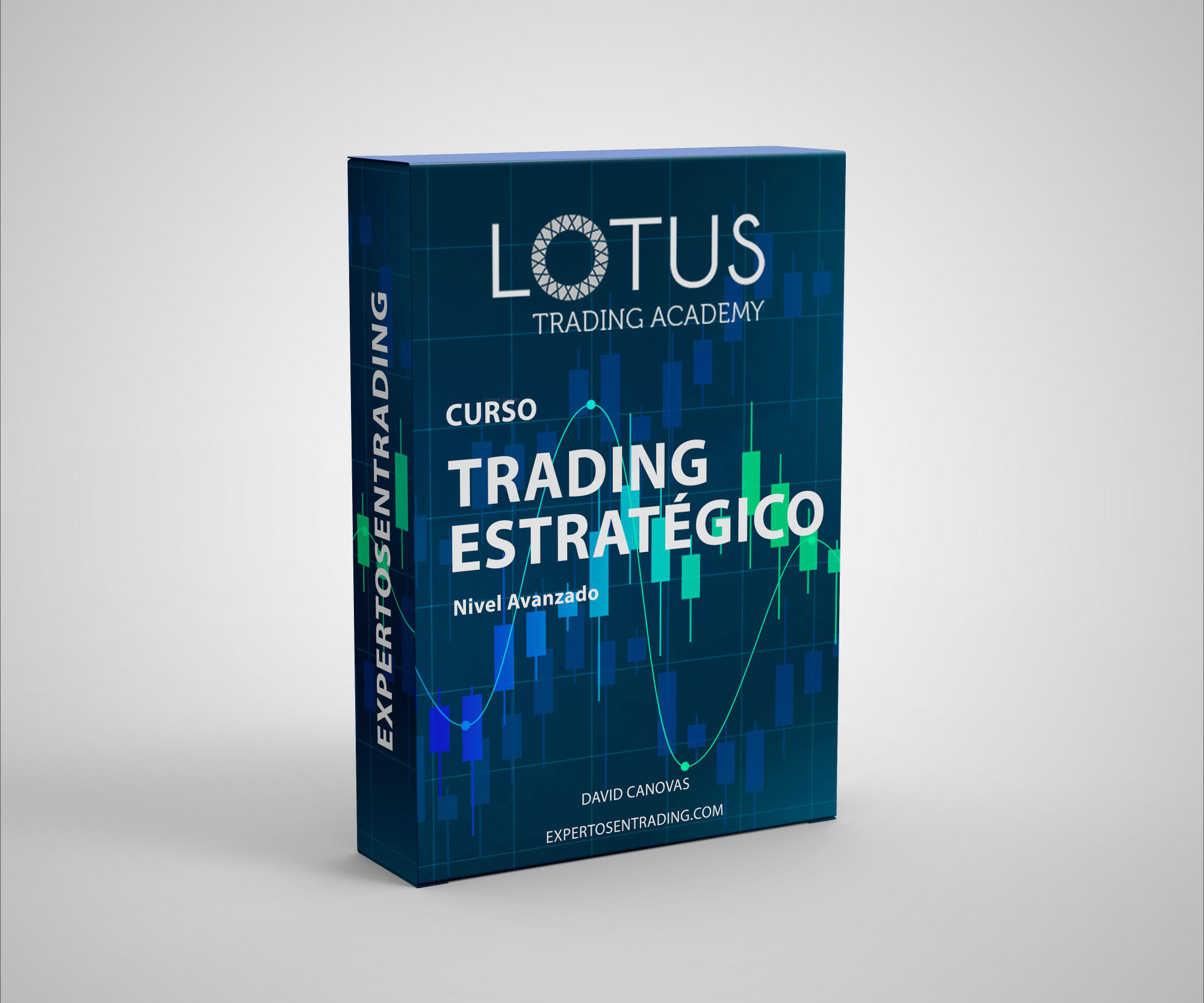 Curso de Trading Estratégico - Online y presencial - Clases en vivo